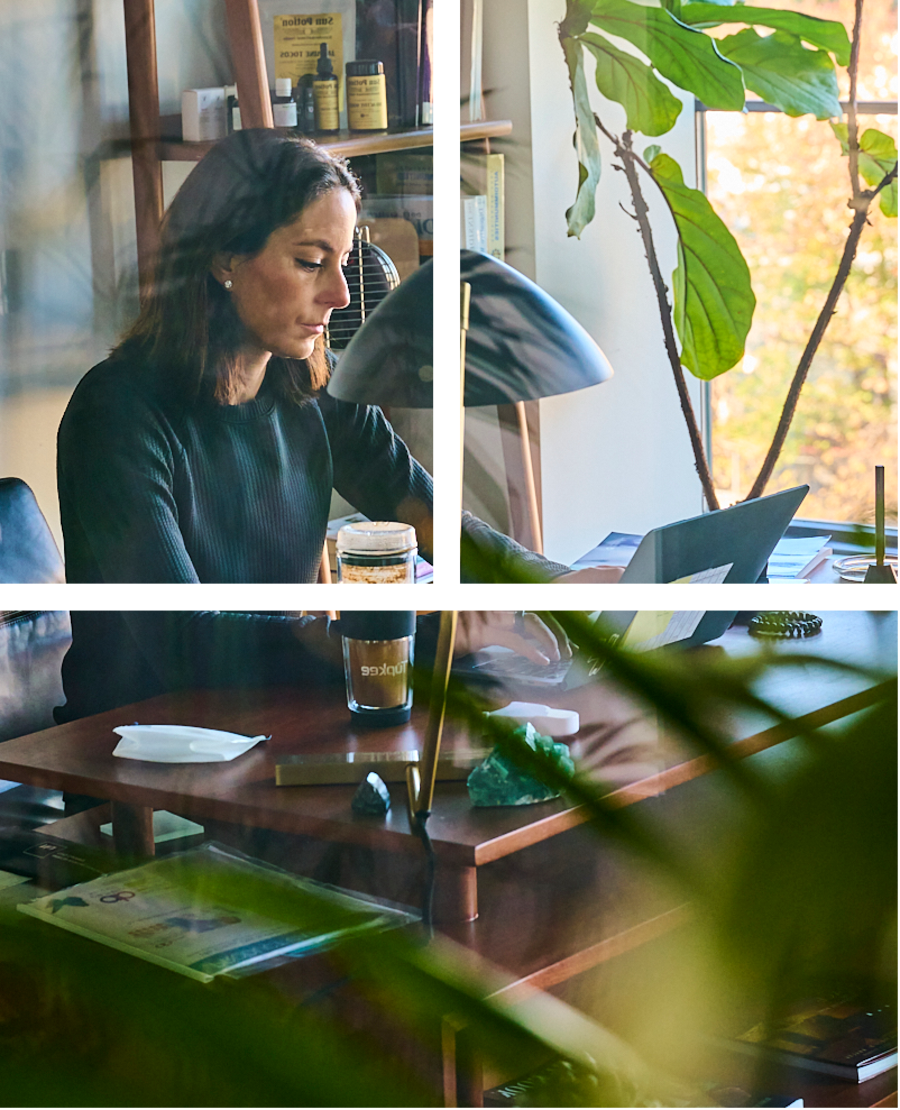 Our Process | Integrative Health and Wellness | Atlanta | Intuitas | Chiara Visconti di Modrone